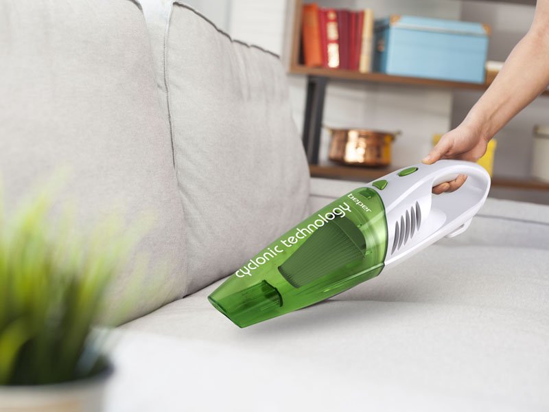 Cyclonic Vacuum Cleaner - Beper