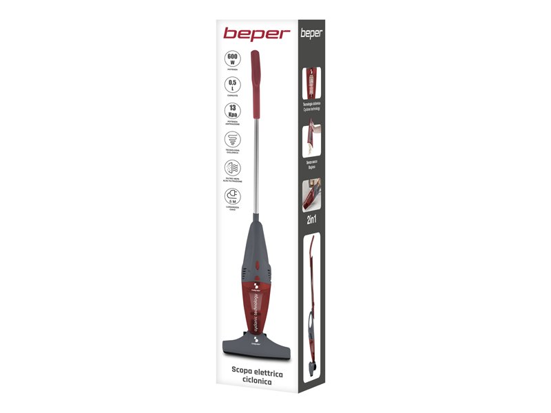 Cyclonic Vacuum Cleaner - Beper