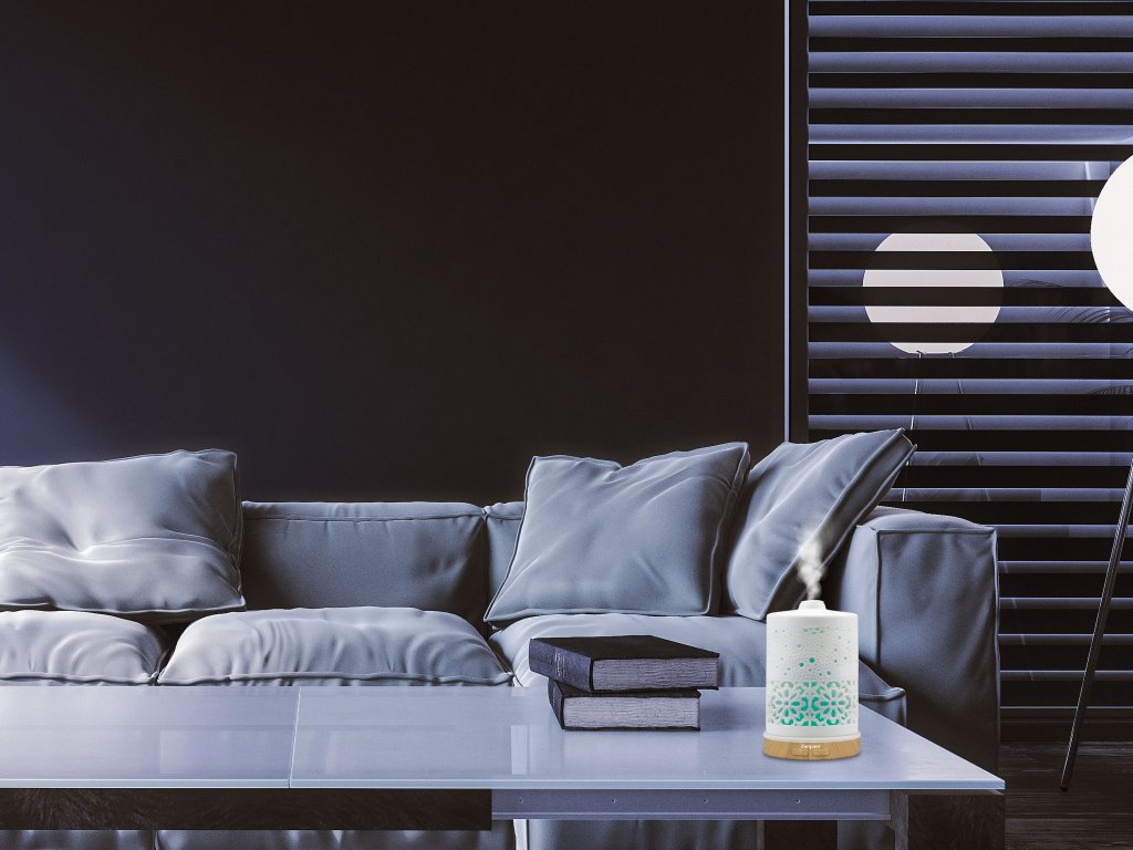 USB Essential Oil Diffuser - Beper