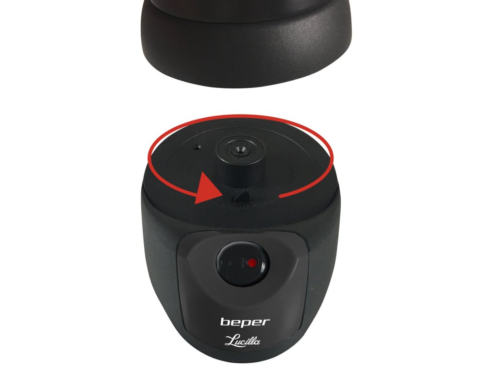 Electric Espresso Coffee Maker - Beper