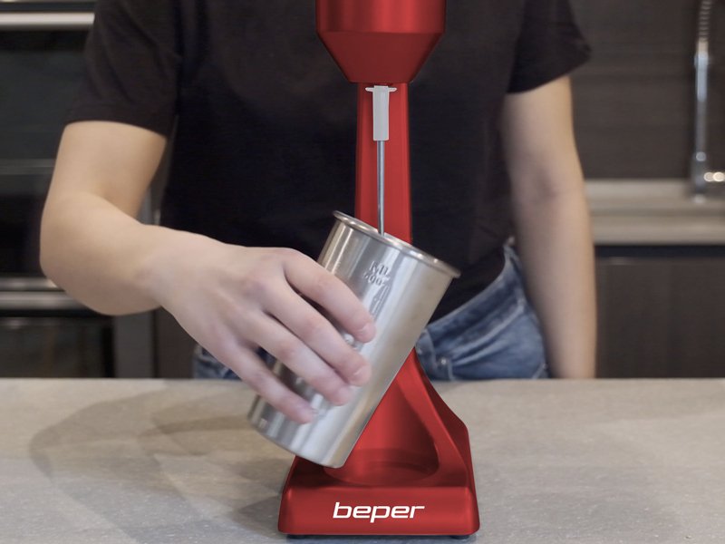 Milkshake beater - Beper