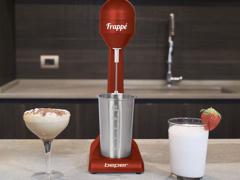 Milkshake beater - Beper