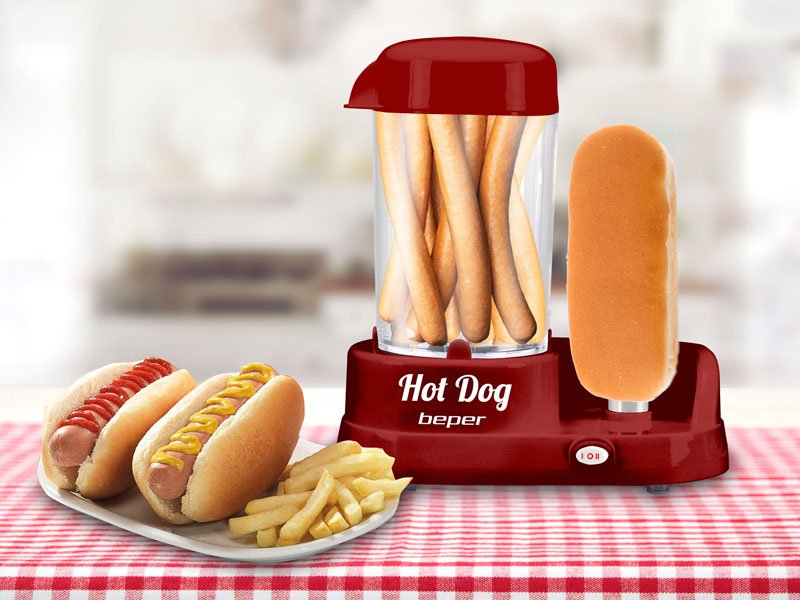 Hot Dog Maker - Beper