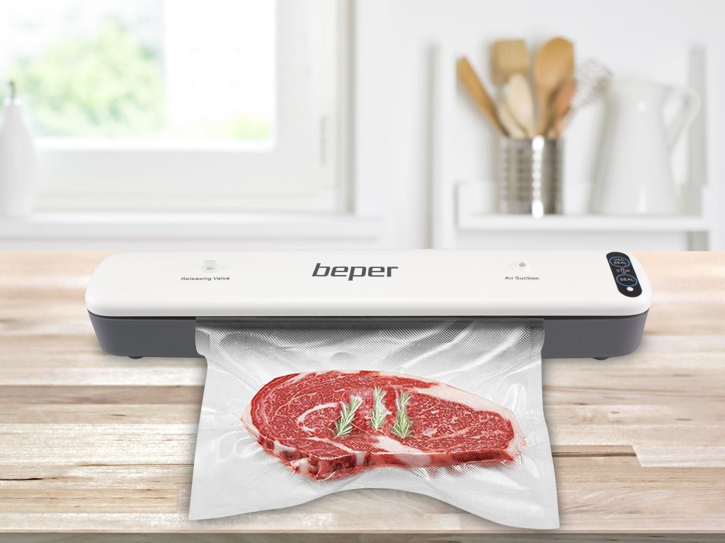 Vacuum sealer - Beper