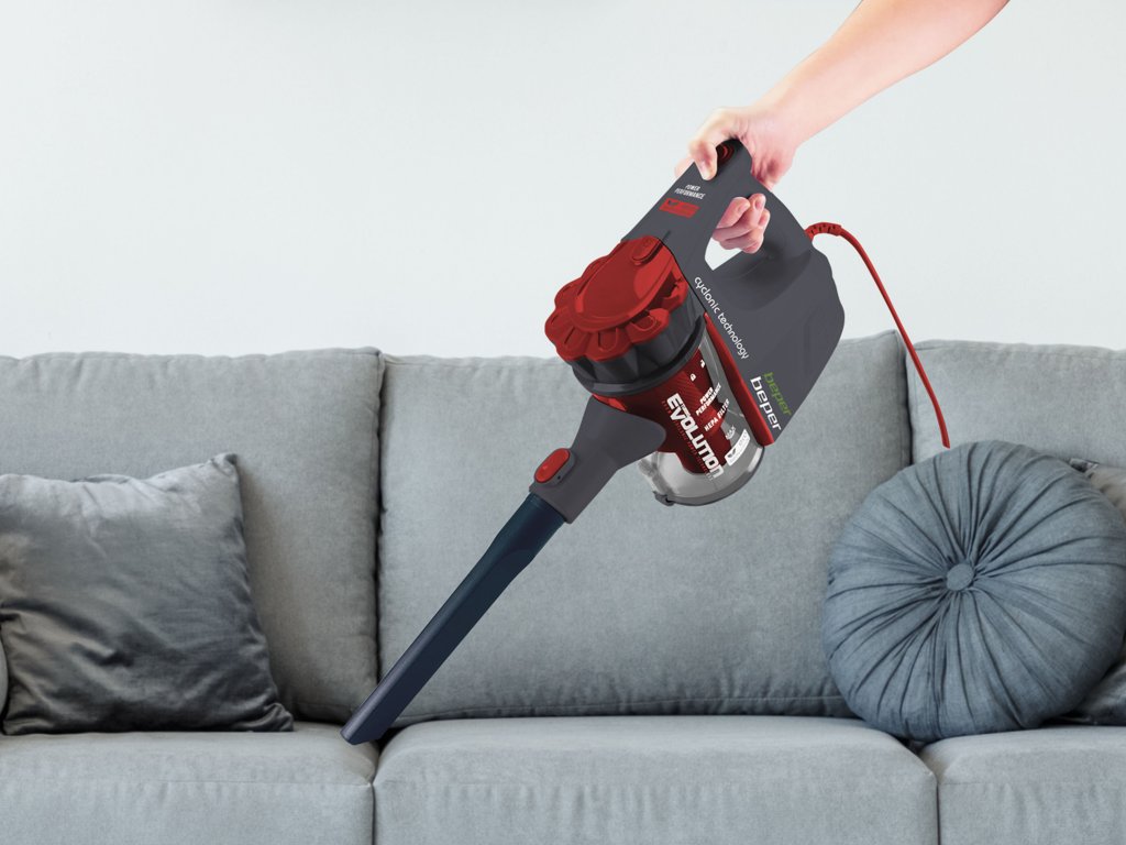 2in1 stick vacuum cleaner - Beper