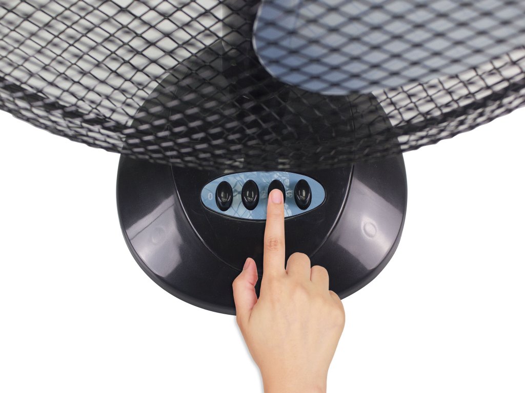 Table fan - 40 cm - Beper