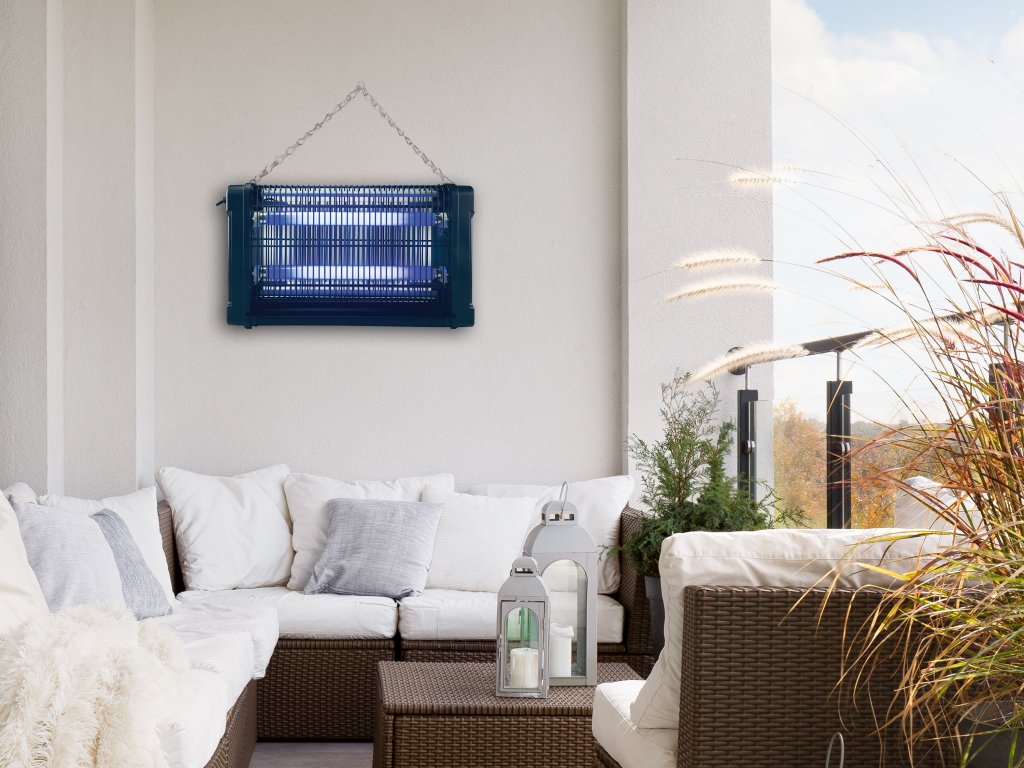 Beper Electric Insect Killer - P206ZAN020 - Top Choice