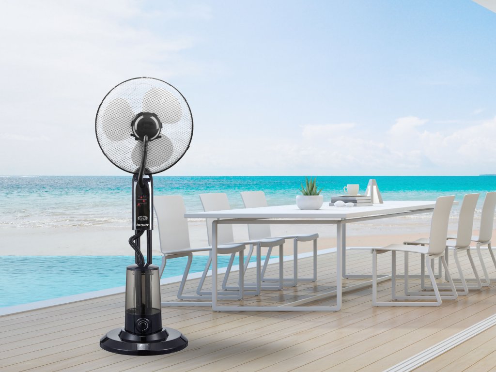 Mist fan - Beper