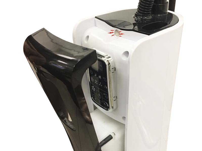 Digital Mist Fan - Beper