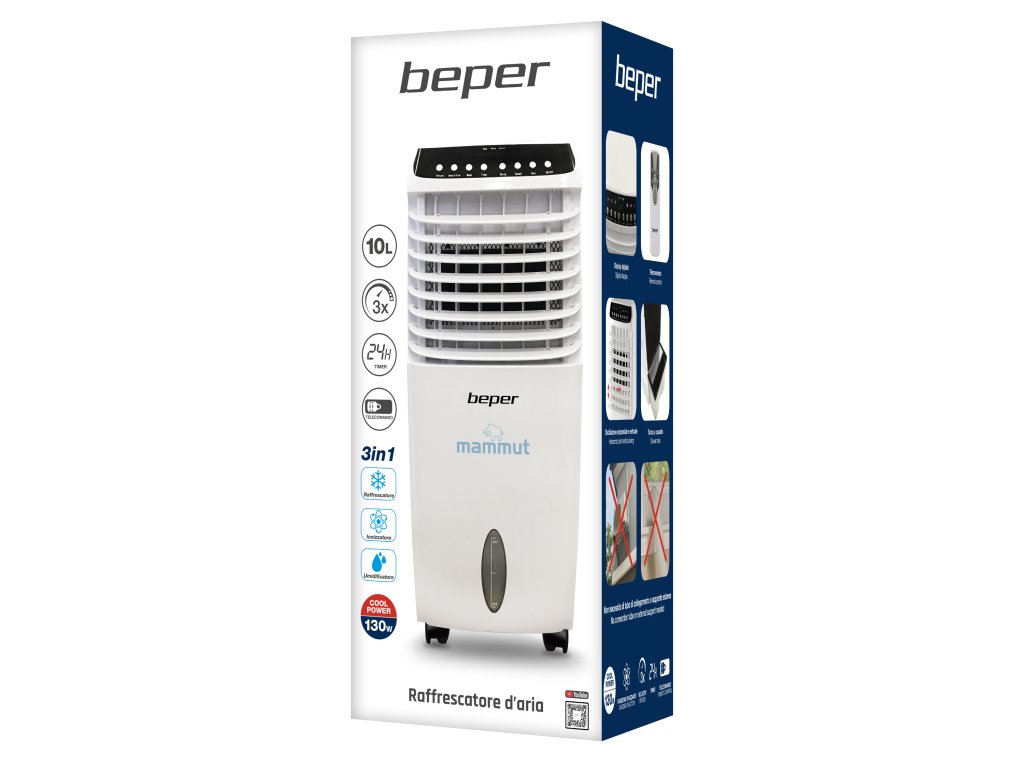 Air cooler - Beper